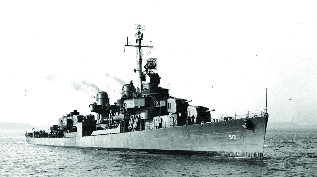 Local sailor among dead in WWII Typhoon Cobra sinking | News, Sports ...